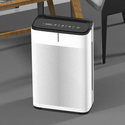China CE Certification HEPA UVC Room Air Purifier For Remove Pm2.5 Particle for sale