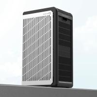 China High Capacity Whole House True Hepa UV Air Purifier Monitoring Display for sale