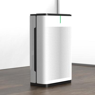 China Home Hepa Filter Air Purifier Portable Pure Copper AC Motor Cleaner for sale