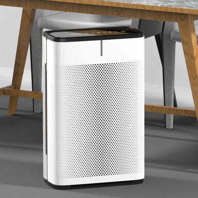 China Customized Office Hepa Air Purifier High Precision Dust Sensor Cleaner for sale