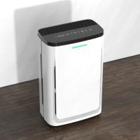 China Portable Hepa H13 Air Purifier , 350m3/H Dust Removal Air Purifier for sale