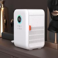 China H12 Air Purifier With UV Light And Hepa Filter For House Meeting Room for sale