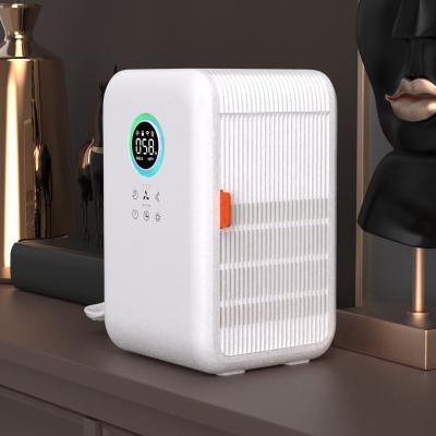 China H12 Air Purifier With UV Light And Hepa Filter For House Meeting Room for sale