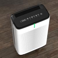 China Portable Hepa Filter Air Purifier For Home Use Bedroom for sale
