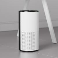 China DC Motor Small Bedroom Ozone Air Purifier Portable With UV Light OEM ODM for sale