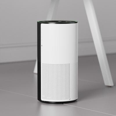 China DC Motor Small Bedroom Ozone Air Purifier Portable With UV Light OEM ODM for sale