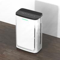 China Washable High Capacity Air Purifier , Hepa UV Care Portable Air Purifier OEM for sale