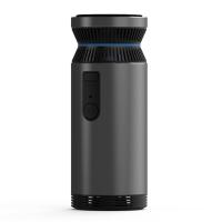 China DC 5V Portable Car Anion 8W Air Purifier Smoke Formaldehyde Cleaner for sale