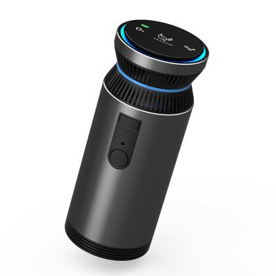 China Negative Ion Car Air Purifier Ozone ionization For VOC Purification for sale