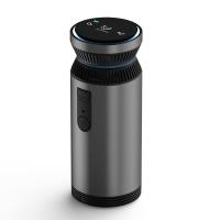 China Negative Ion Mini Air Purifier Ionizer For Car Refrigerator Wardrobe for sale