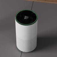 China Ebay High Efficiency Hepa Air Cleaner Removes Bacteria and Viruses for sale