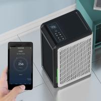China Negative Ion Hepa Filter Air Purifier Combo For Mold Humidification for sale