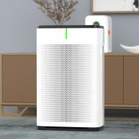 China H12 Hepa Portable Air Cleaner , Fresh Air Purifier UV Wavelength for sale