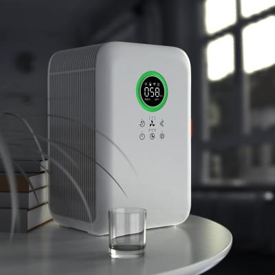 China High Efficient Hepa Filter, 11W CE Approved Room Air Cleaners for sale