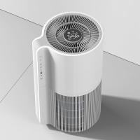 China Portable Ozone Room Air Purifier High Efficiency HEPA Filter With LED UV Light for sale