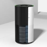 China Micron Particles Whole House Air Purifier With UV Light 387 Sq Ft for sale