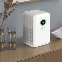 China Anion Smart Air Purifier Dehumidifier Speed Adjustable With UV Light Filter for sale