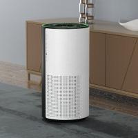China Whole House Ozone Hepa Air Cleaner With Activated Charcoal Filter for sale