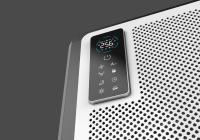 China Indoor Humidification Hepa UV Air Purifier For Big Meeting Room for sale