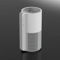 China Customized Portable Office Sterilizer 326m³/H AC Motor White Air Purifier for sale