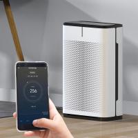 China VOC Hepa 13 Cigarette Smoke Air Purifier For Home 350M3/H CADR for sale