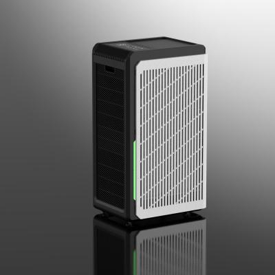 China Hepa H13 Air Purification Sterilizer Free Standing For Whole Home Room for sale
