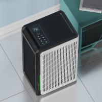 China 240M² Whole House Ozone Air Purifier CE CB Janpan DC Motor Cleaner for sale