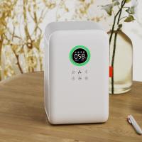 China Desk Office Air Purifier Ionizer 70m3/H CADR For 10m2 Room Dust for sale