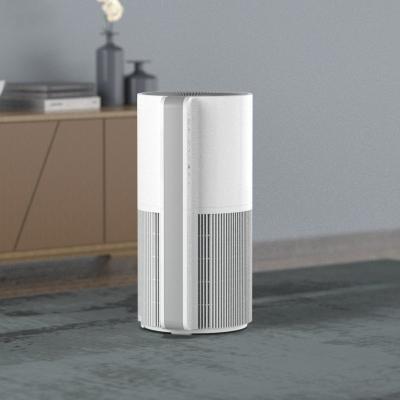 China Home Asthma UV Air Sterilizer H13 Hepa With Child Lock Interlock for sale
