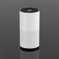 China Amazon CE Portable Office Air Purifier With Hepa Filter & Infrared Sensor for sale