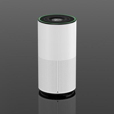 China Amazon CE Portable Office Air Purifier With Hepa Filter & Infrared Sensor for sale