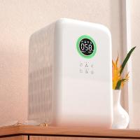 China ABS Portable Small Space Air Purifier 3 Speed Adjustable OEM ODM for sale
