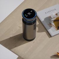 China Ozone Car Air Purifier Aromatherapy Anion For Deodorization for sale