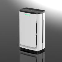 China Smart Ture Hepa UV Air Purifier For Indoor Plasma Sterilizing for sale
