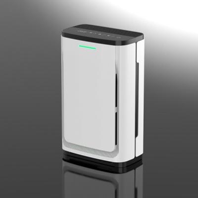 China CE Hepa Filter Plasma Purification Whole House Air Purifier For Dust And Smoke for sale