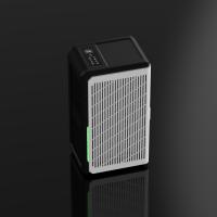China Portable Office Air Purifier And Humidifier H13 Hepa With UV Light EU Certificates for sale