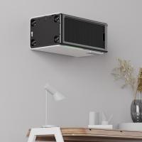 China Large spaces Whole House Hepa UV Air Purifier With Hepa Carbon Filter for sale