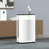 China Activated Carbon Filter Plasma Air Purifier For Hayfever Allergies for sale