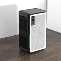 China High Efficeincy Washable True Hepa Filter Air Purifier High Flow Air Filter for sale