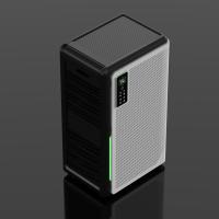 China Humidification Whole House Air Purifier Combo For Dust Japan Nidec-Shibaura DC Motor for sale