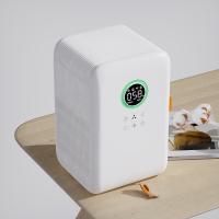 China Virus Removal Desk Air Purifier For Office PM2.5 Particle Purification ODM for sale