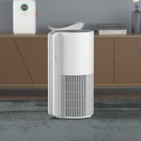 China 40W Hepa UV Air Sterilizer Purifier For 38m2 Bedroom Pollen for sale