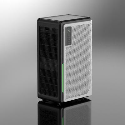China 240W UV Air Purifier And Sterilizer Intelligent Automatic Mode For Whole House for sale