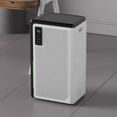 China High Efficiency Hepa Filter Whole Home Air Purifier For Allergies and viruses for sale