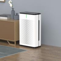 China Activated Carbon Filter Plasma Air Purifier For Hayfever Allergies for sale