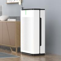 China White Plasma Air Purifier , Plasmawave Air Cleaner 3 Speed Adjustable for sale