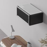 China 2.8L Home Smoke Air Purifier , Fog Free Ion Pure Air Purifier for sale
