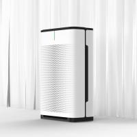 China Activated Carbon Filter Plasma Air Purifier For Hayfever Allergies for sale