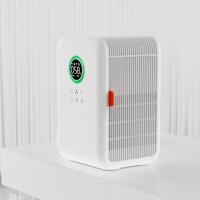 China Hepa Negative Ionic Air Purifier Portable For Anion Humidification for sale