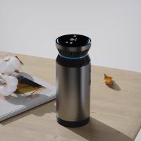 China Portable Ionic Air Purifier 5200mAh USB Recharge For Car Purification for sale